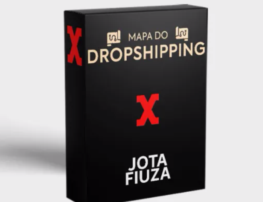 MAPA DO DROPSHIPPING - JOTA FIUZA - Download Cursos Torrent