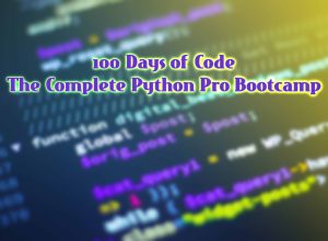 100 Days of Code - The Complete Python Pro Bootcamp - Dr. Angela Yu - Download Cursos Torrent