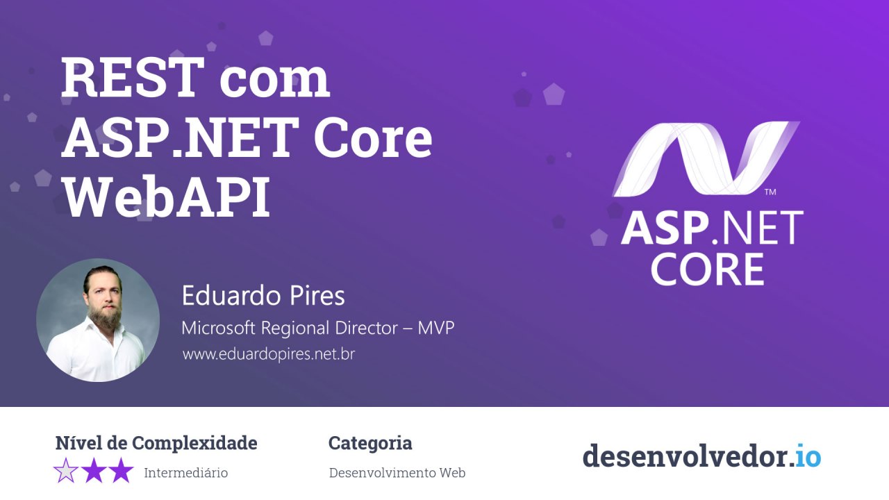 REST com ASP.NET Core WebAPI - Download Cursos Torrent